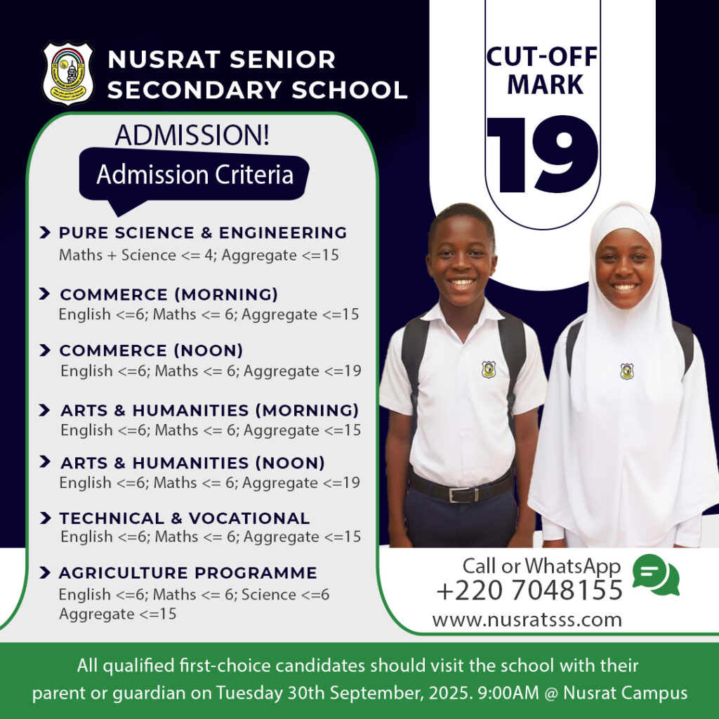 How To Apply - Nusrat Senior Secondary School